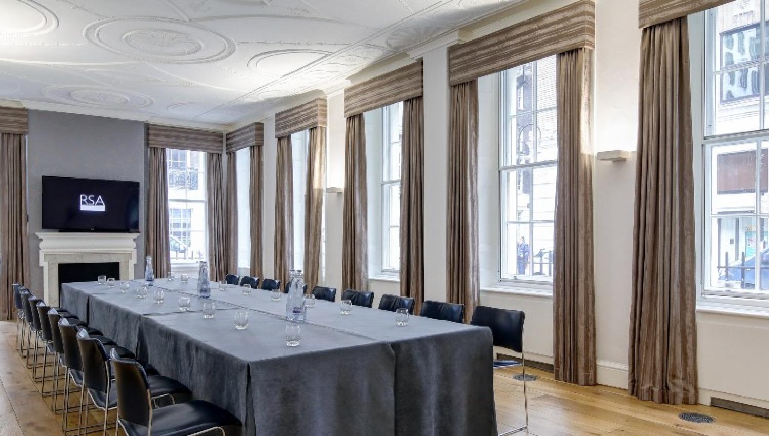 The Royal Society of Arts | Company of Cooks