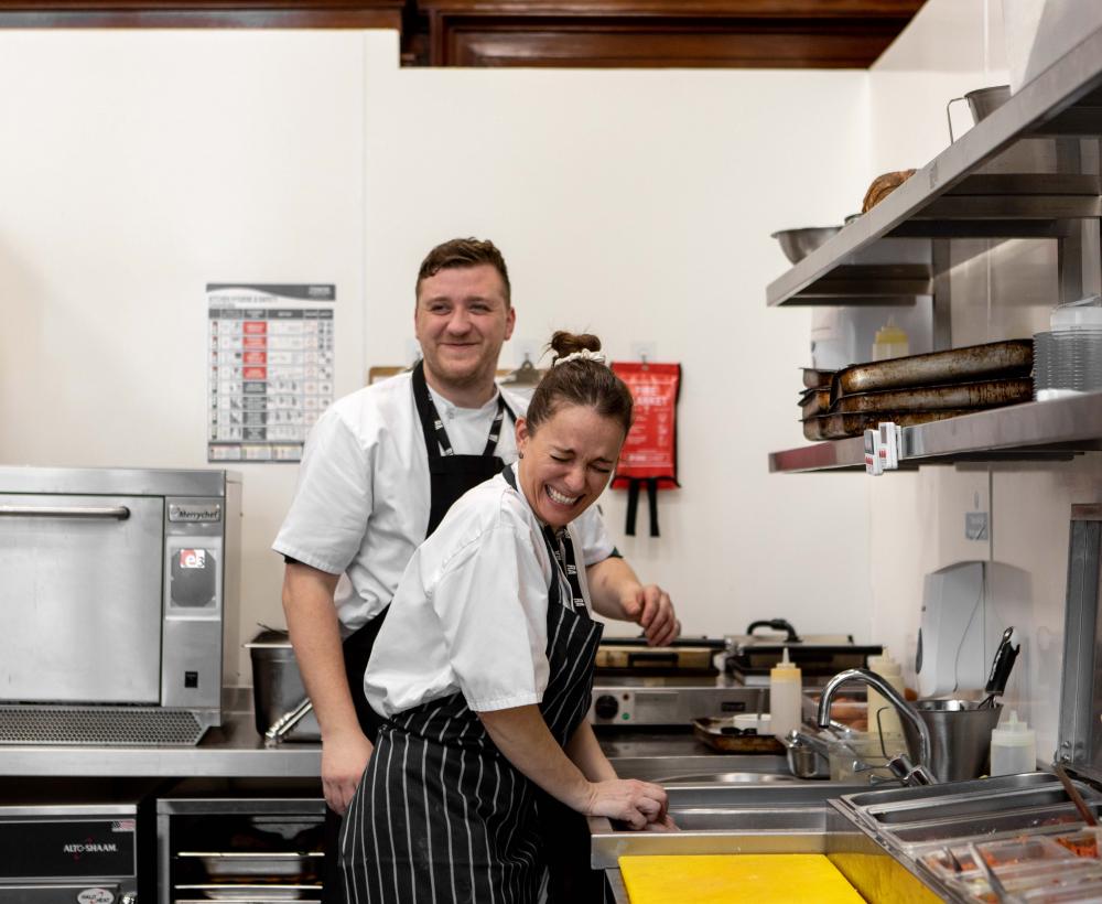 Life at Company of Cooks | Company of Cooks